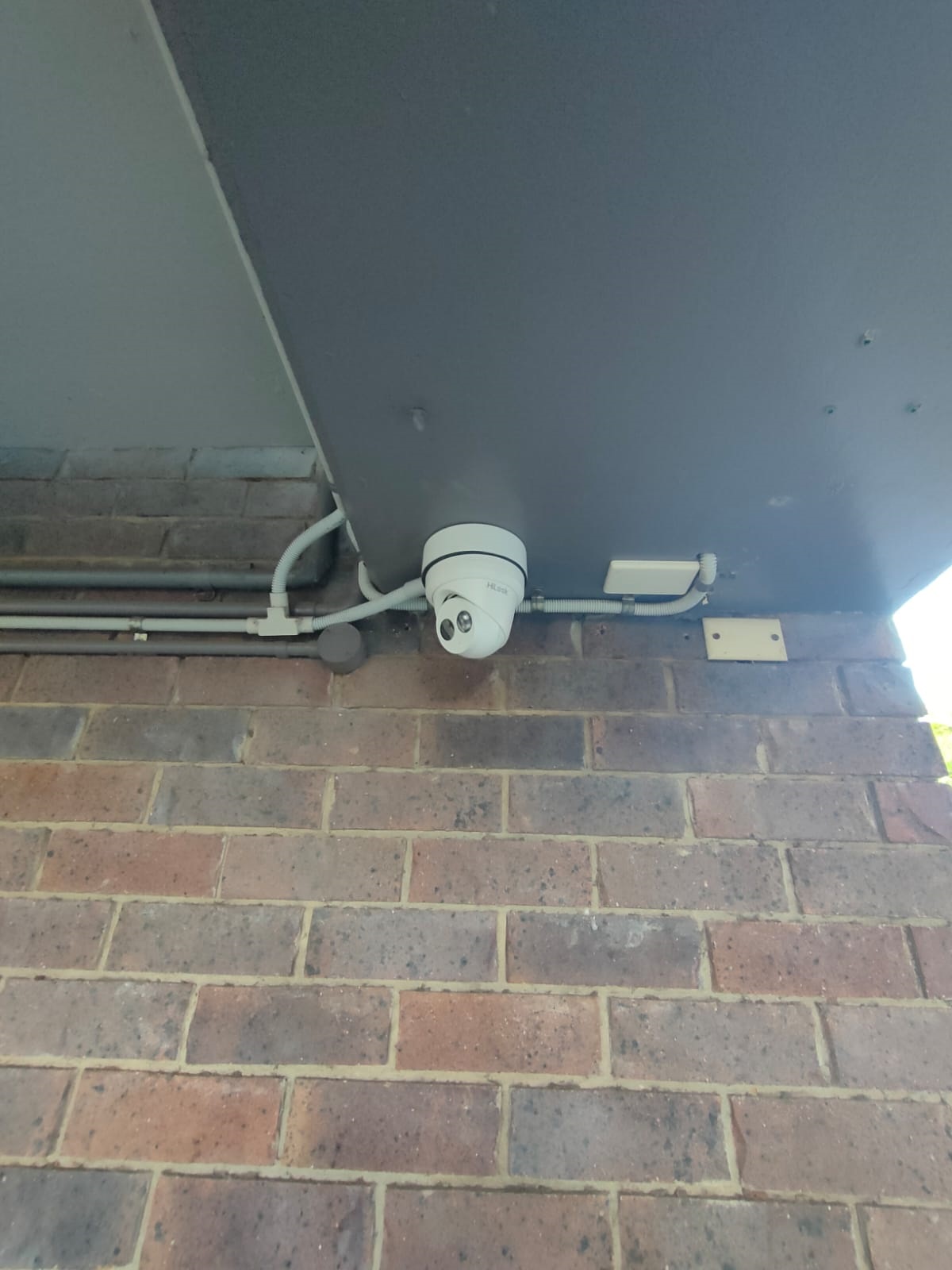 Our Gallery - Security System Installation