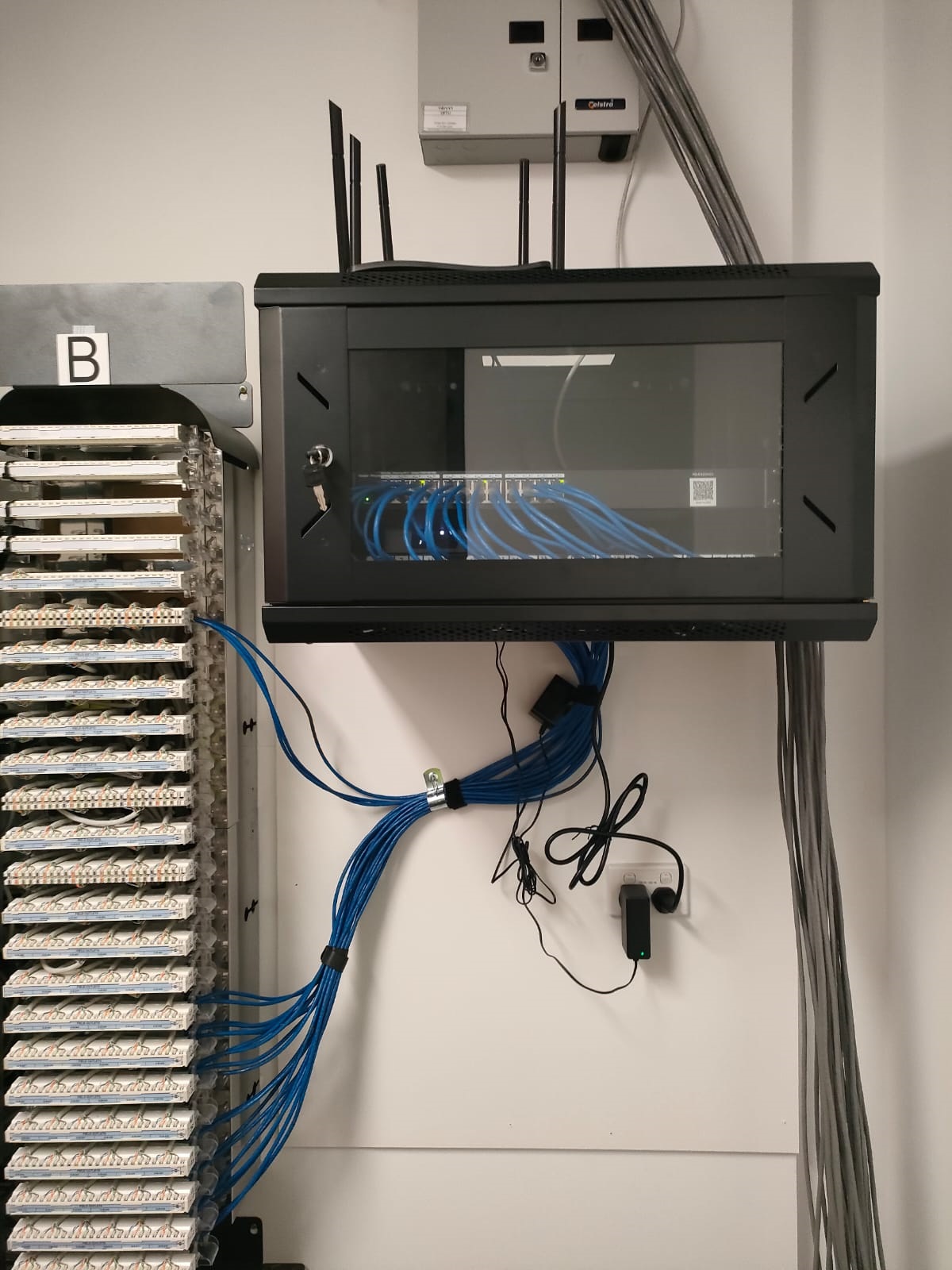 Our Gallery - Security System Installation