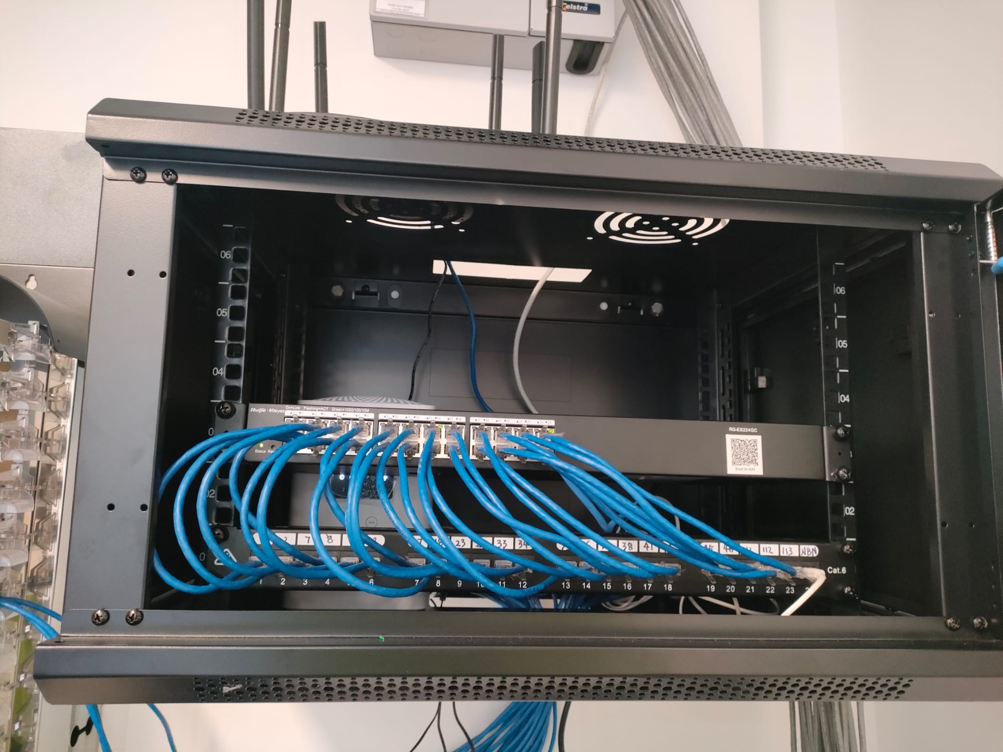 Our Gallery - Security System Installation