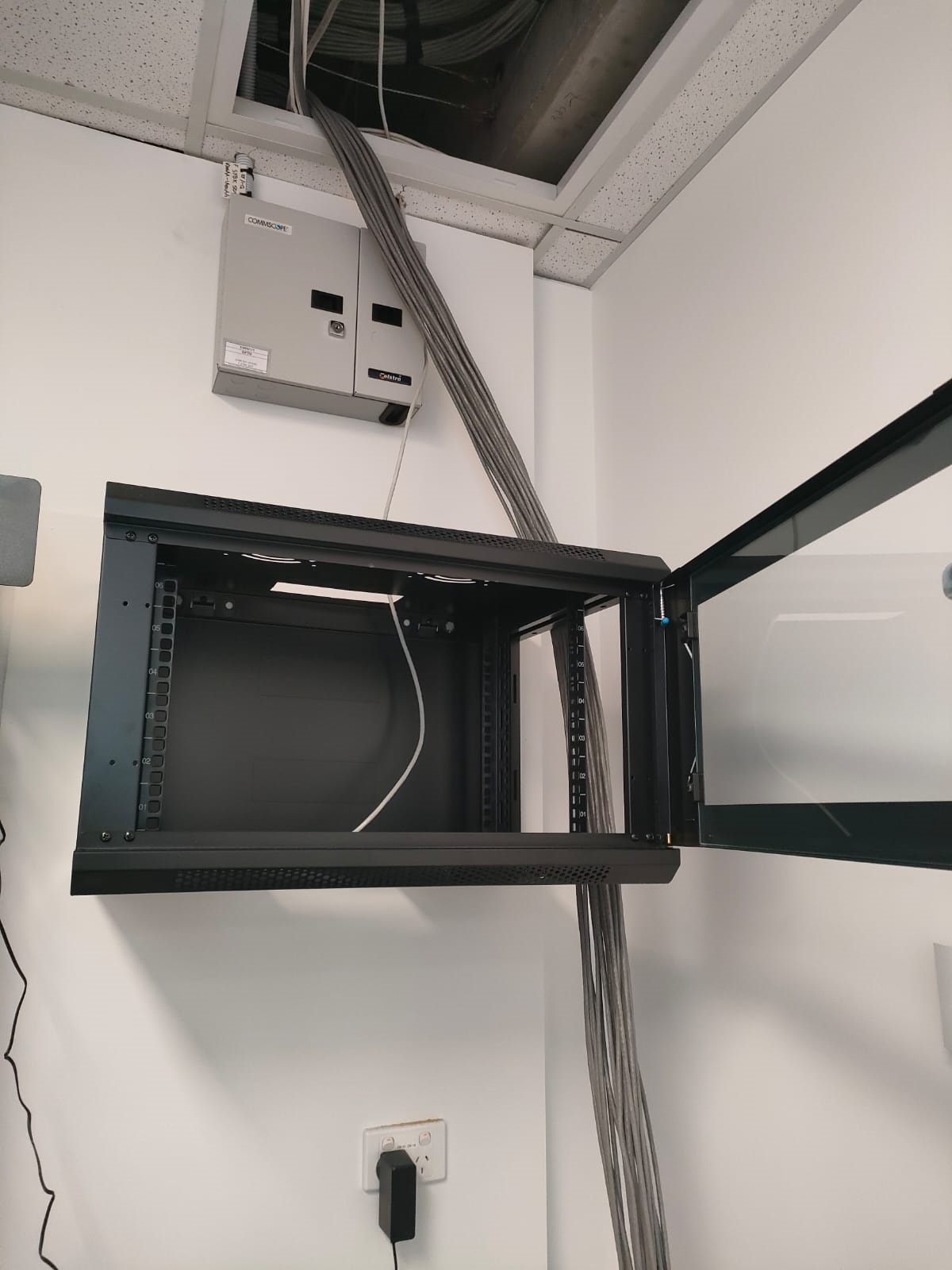 Our Gallery - Security System Installation